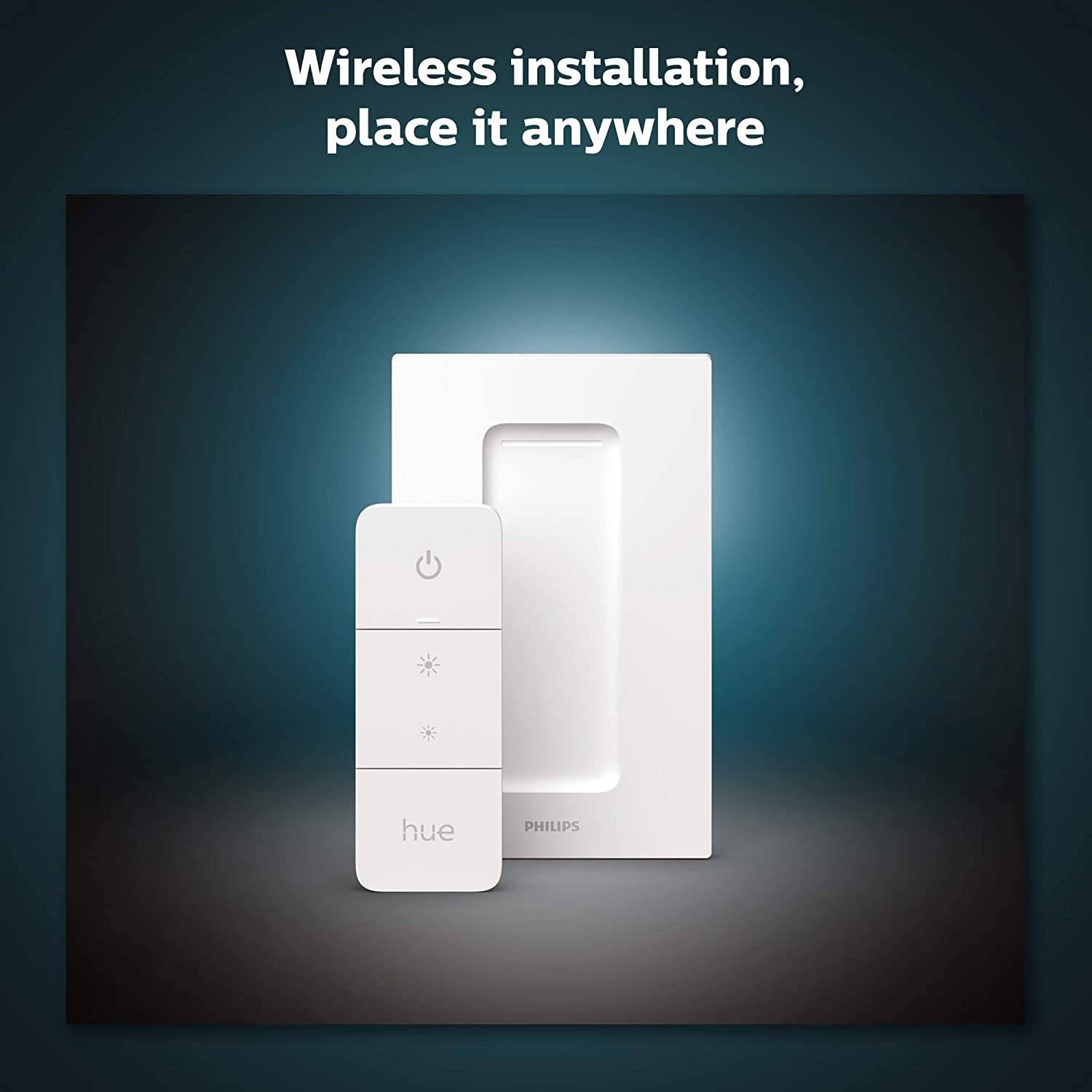 Philips Hue Dimmer Switch (Latest Model)