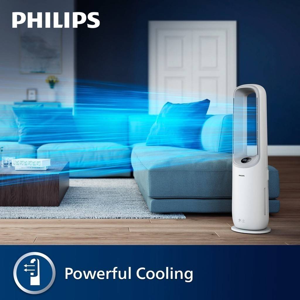 Philips 2-in-1 Air Purifier and Fan 7000 series, AMF765/30