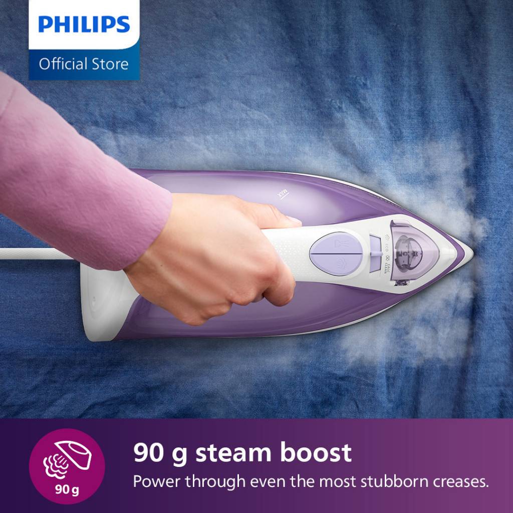 PHILIPS Steam Iron 1000 Series, DST1040/30