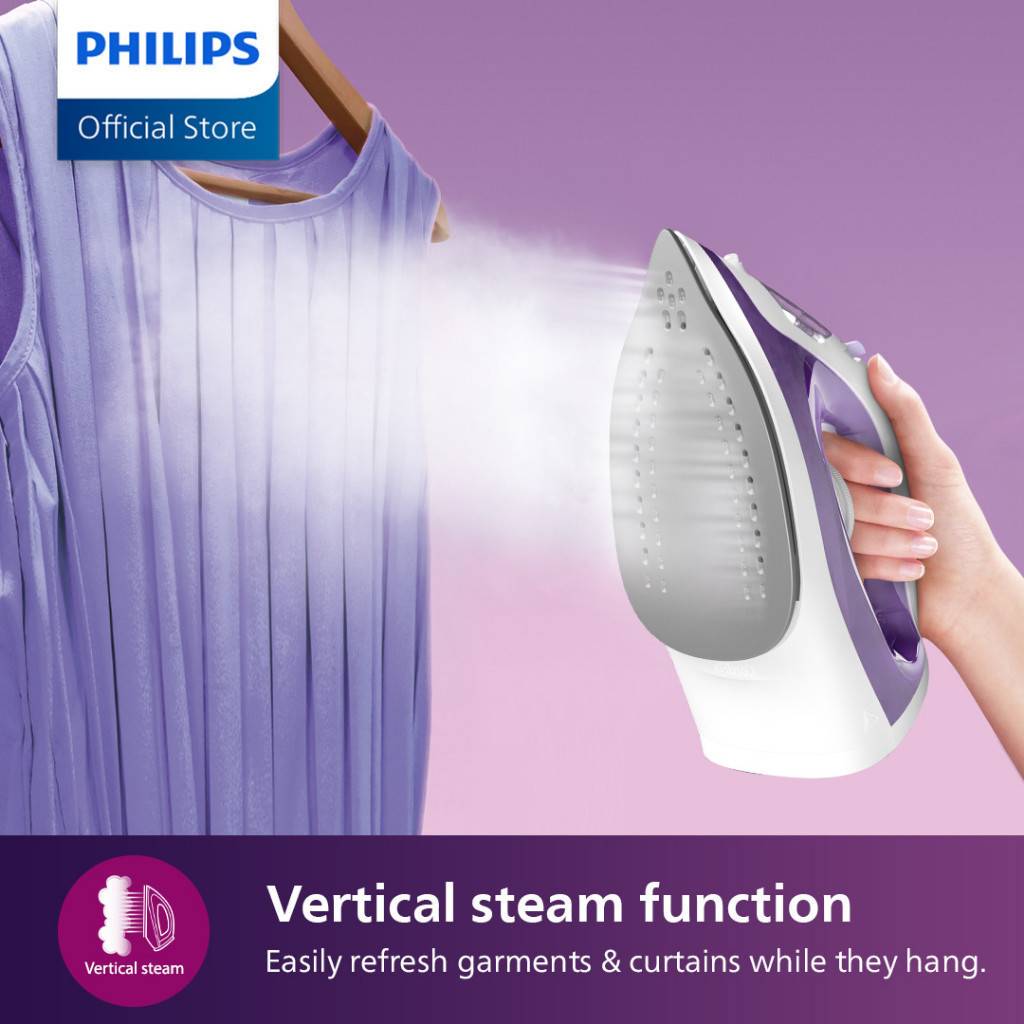 PHILIPS Steam Iron 1000 Series, DST1040/30