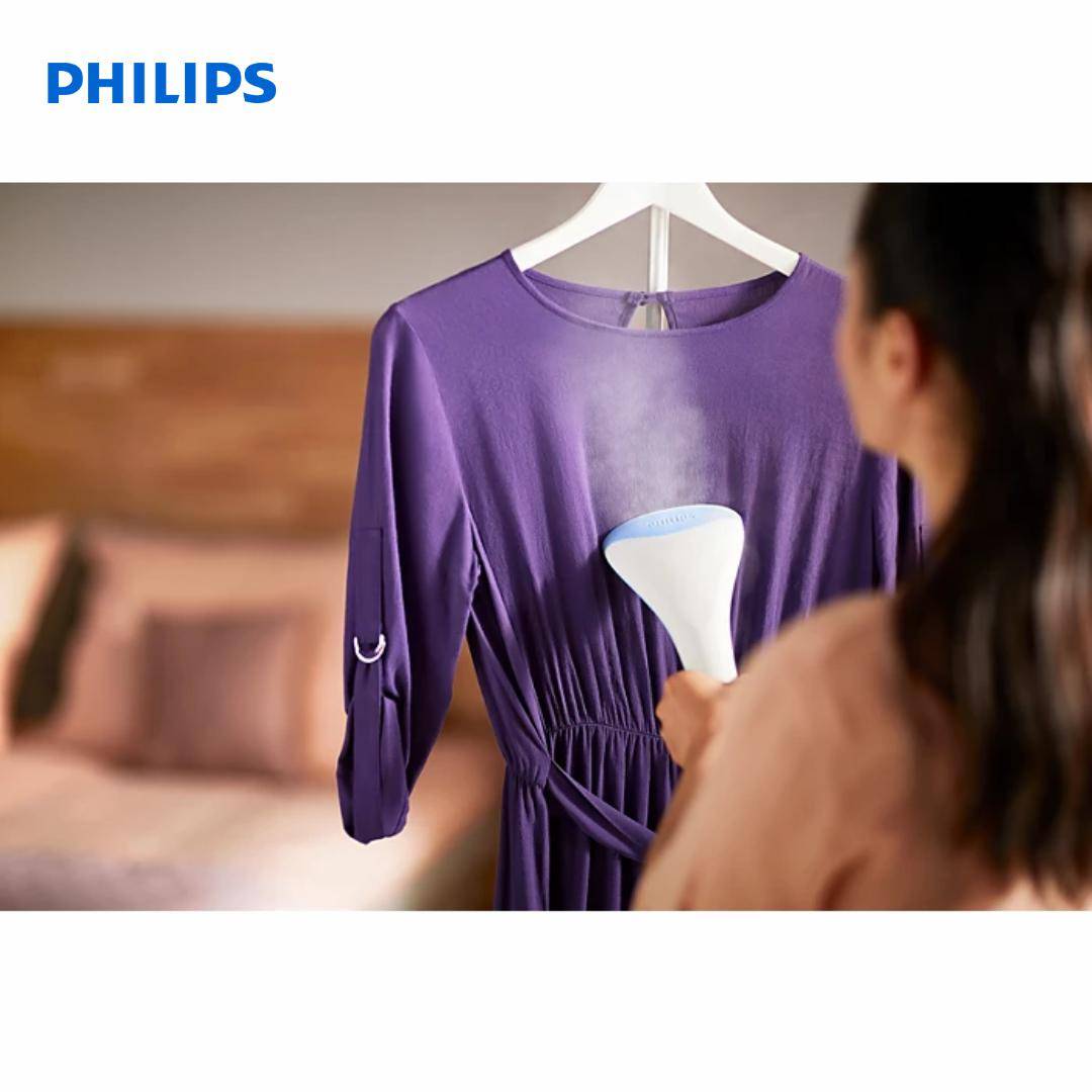 Philips Easy Touch Stand Steamer, GC482/27