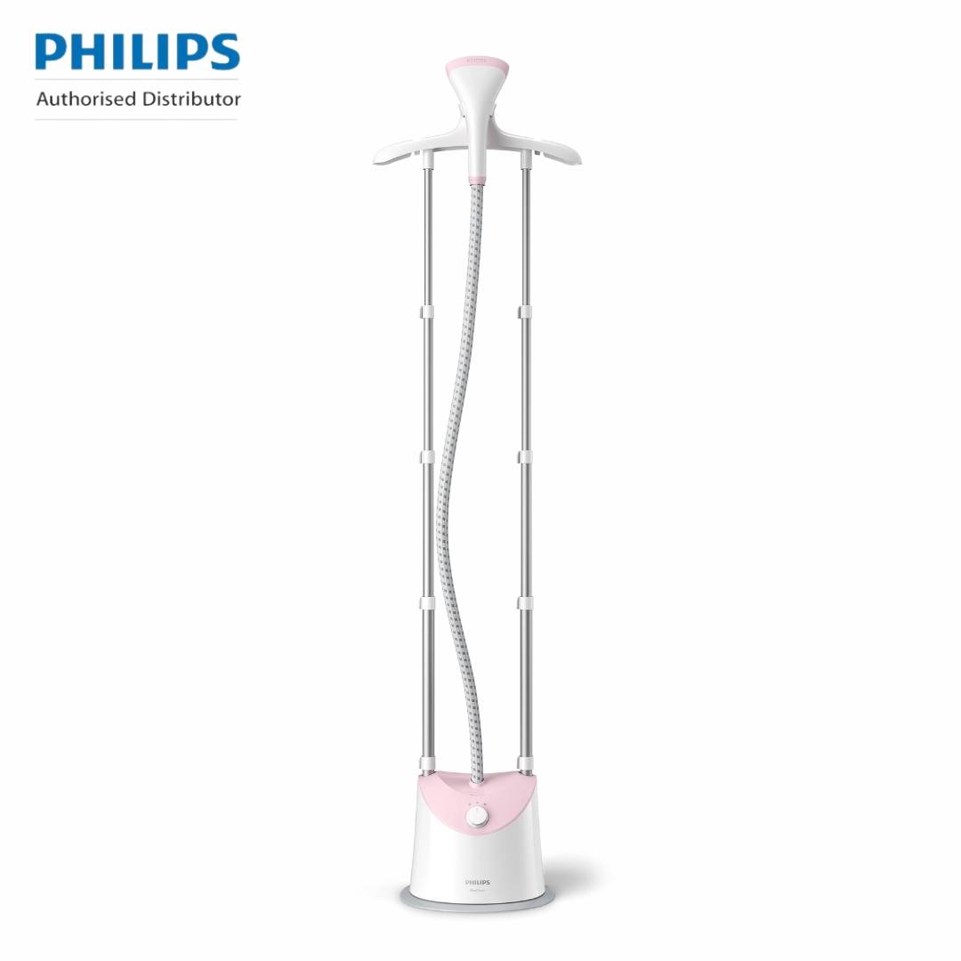 Philips Easy Touch Stand Steamer GC485/46