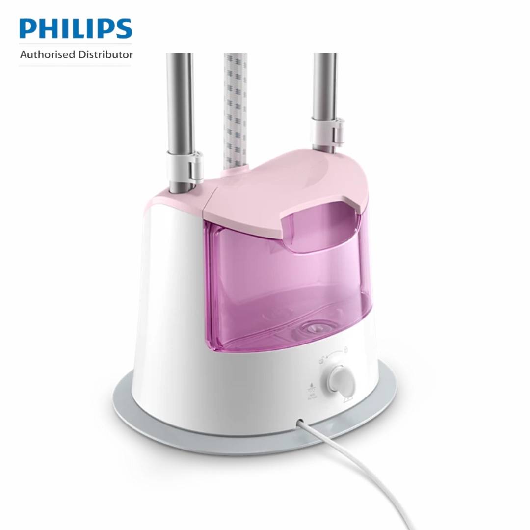 Philips Easy Touch Stand Steamer GC485/46
