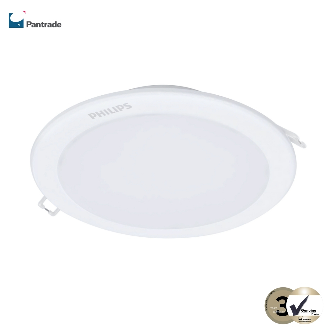 Philips Essential SmartBright LED Downlight - Energy Efficient Lighting ...